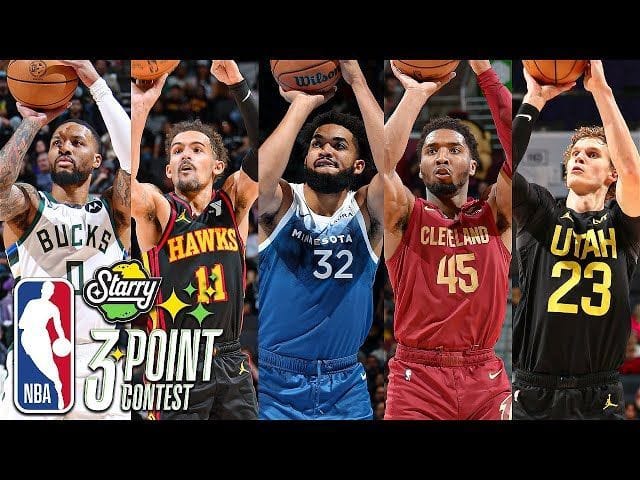 How many money balls are in NBA 3-Point Contest? Exploring the unique ...