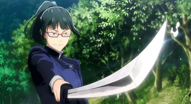 Jujutsu Kaisen chapter 252: Maki's Katana causes Sukuna more trouble ...