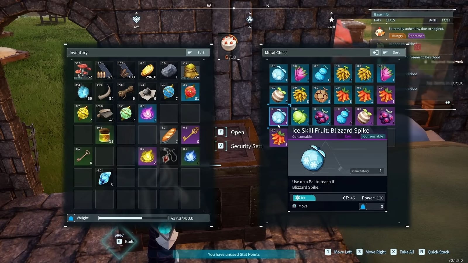 10 best Skill Fruits in Palworld, ranked