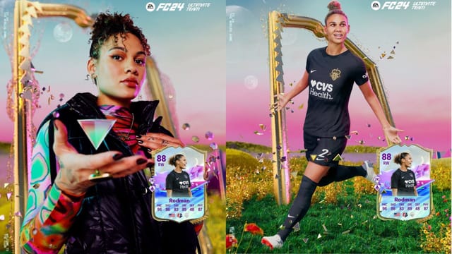 EA FC 24 Future Stars Attackers Evolution leaked - Possible ...