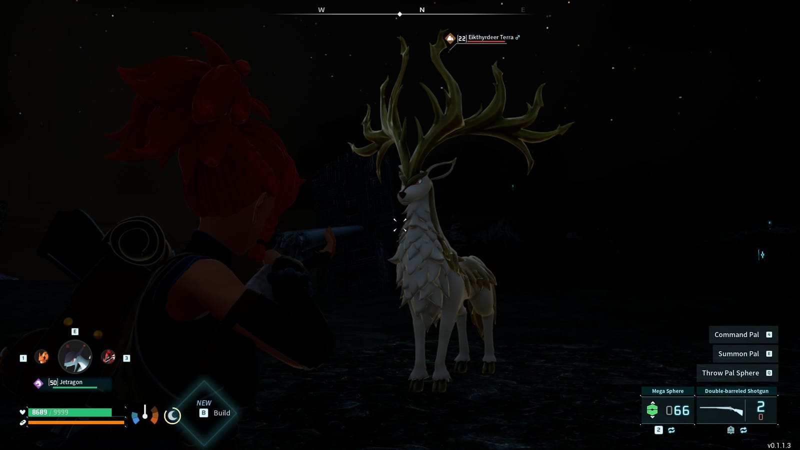 All Wildlife Sanctuary Pals in Palworld and where to find them