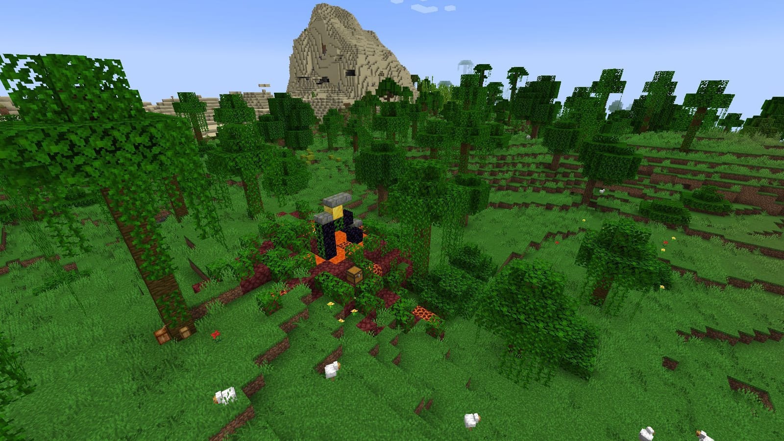 10 best Minecraft jungle seeds