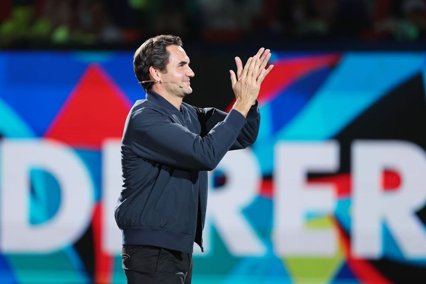 "ATP Tour insisted the 'Roger Federer winning Halle for a 10th time ...