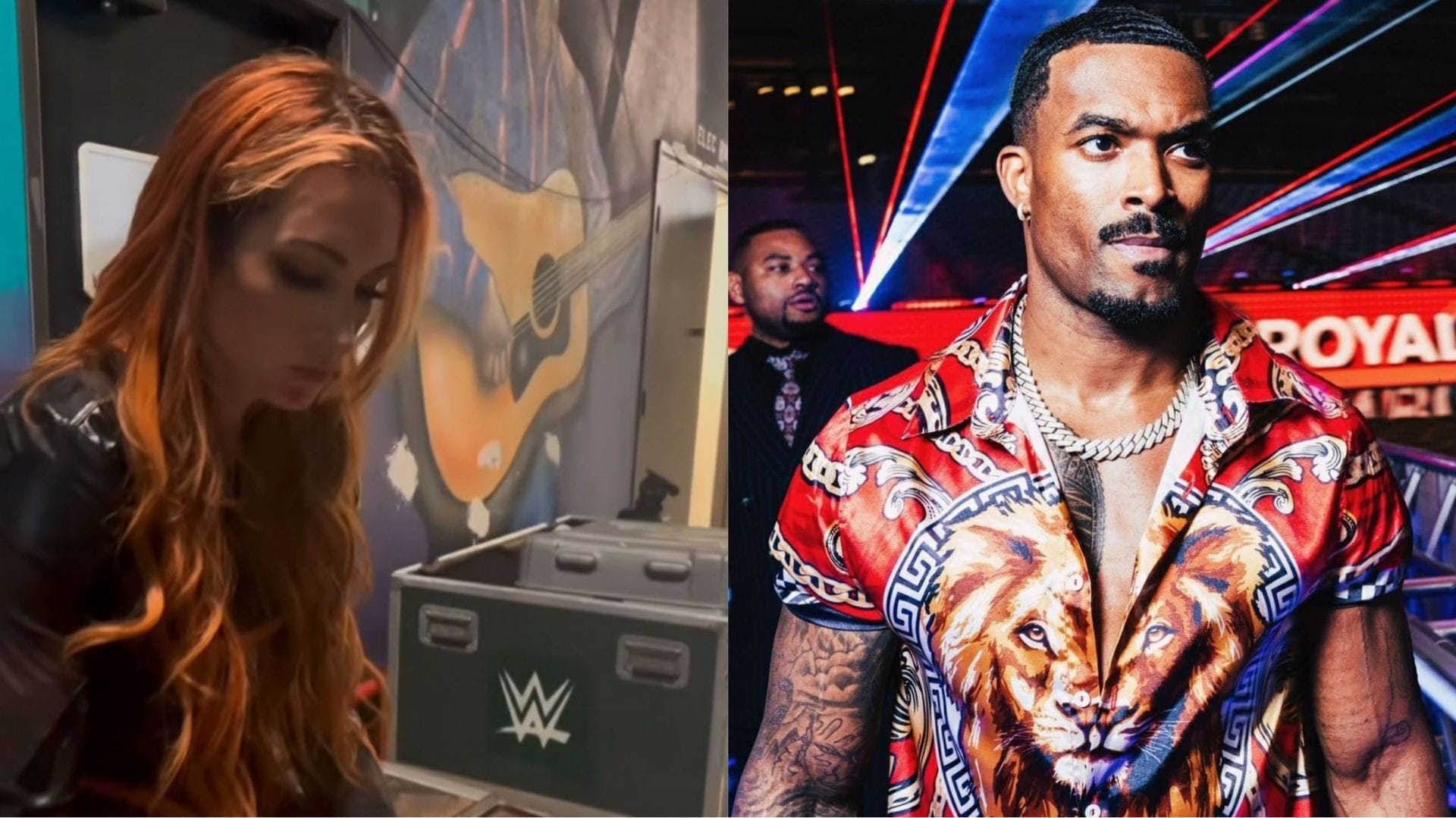 Becky Lynch, Natalya, and several other WWE stars react to ...