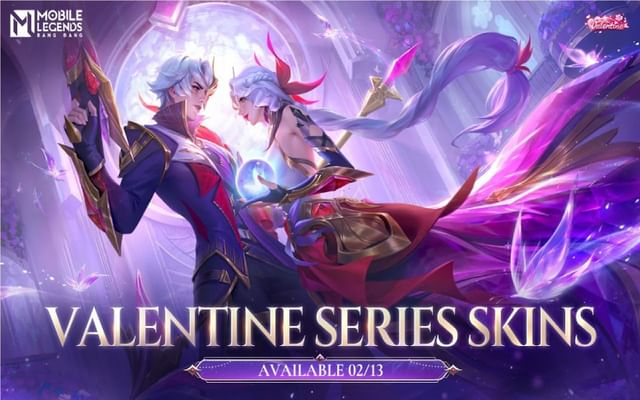 MLBB Valentine series skins: Release date, effects, and more