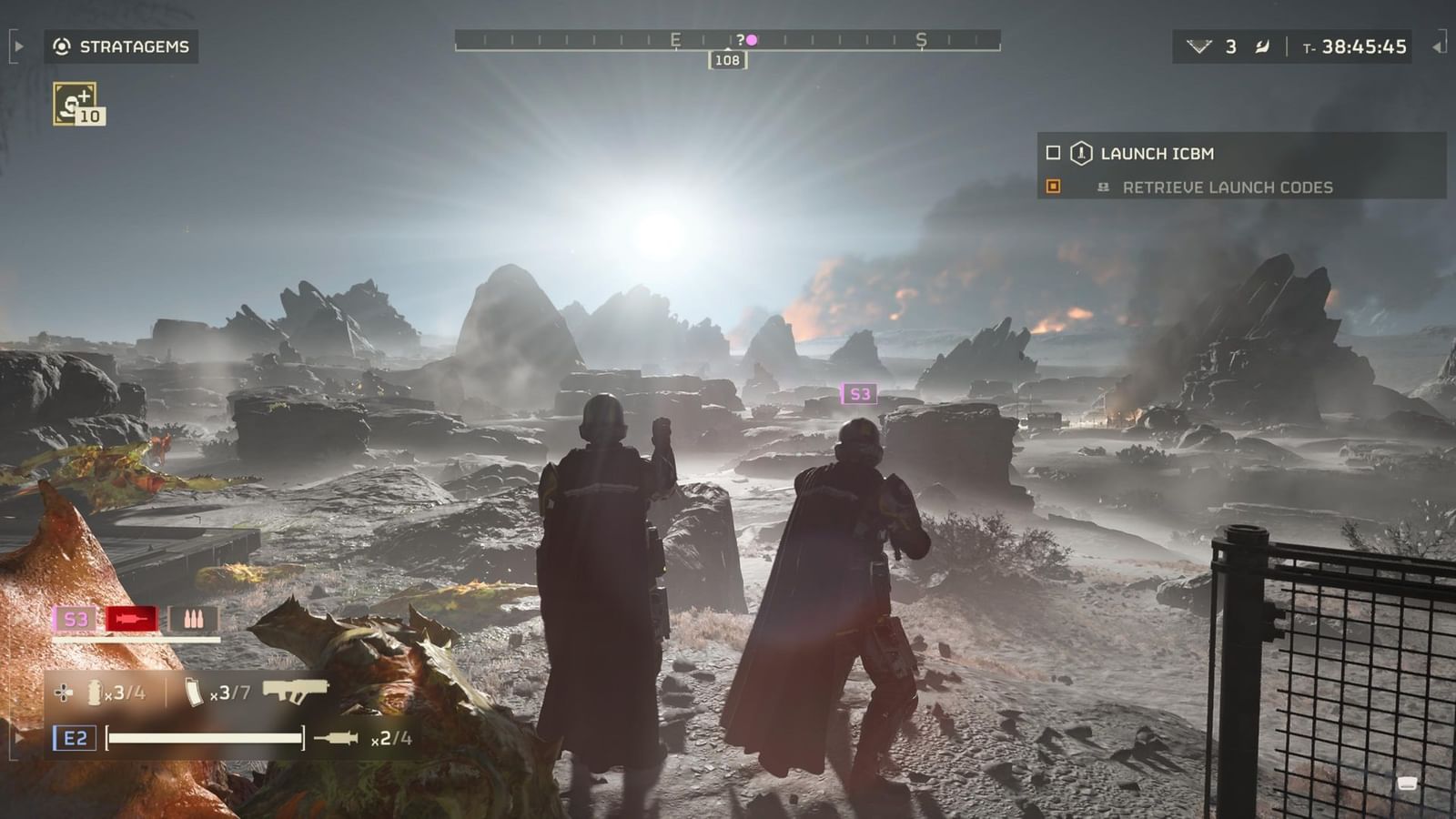 5 best Helldivers 2 co-op builds