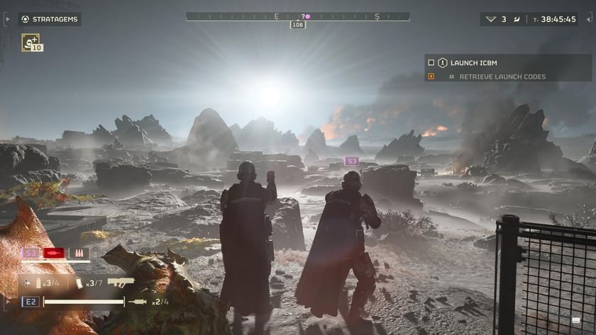 5 best Helldivers 2 co-op builds