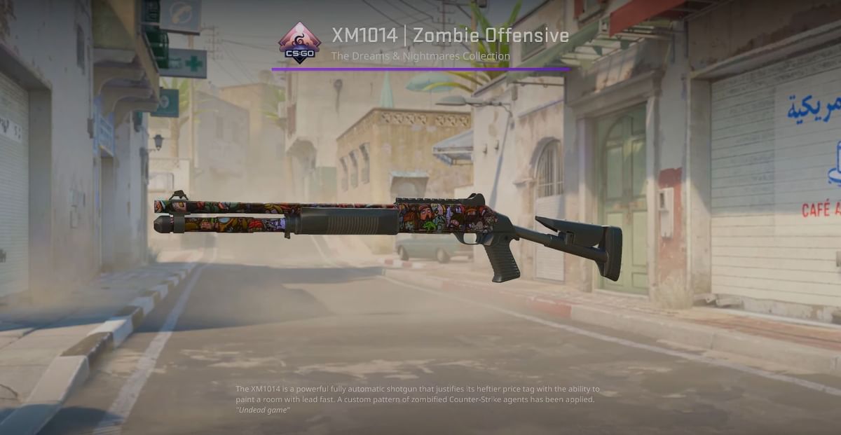 7 best XM1014 skins in Counter-Strike 2 (CS2) under $10