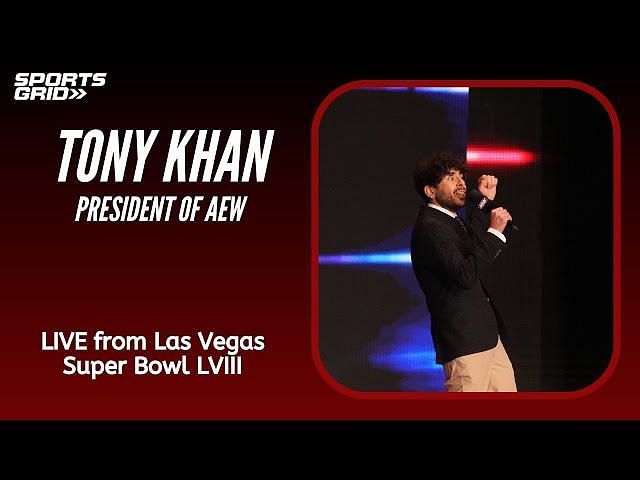 Tony Khan gets candid about MJF’s AEW future Tony Khan gets candid about MJF’s AEW future