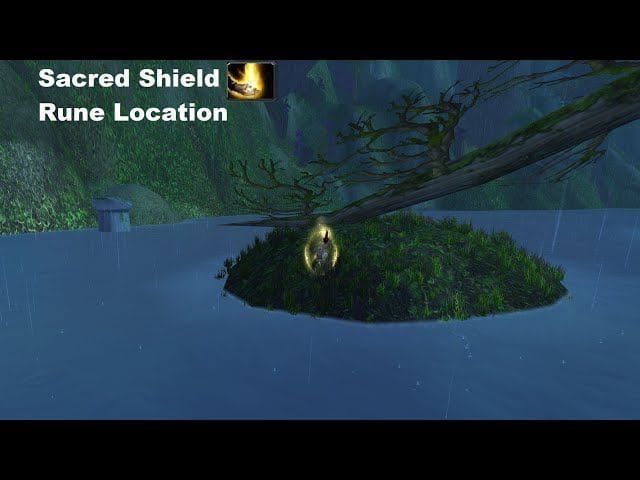 WoW Classic Season of Discovery: All known Paladin Runes and where to ...