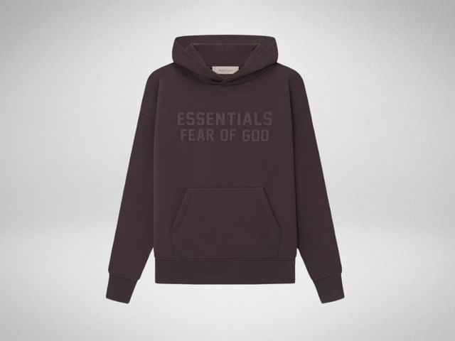 10 Most expensive Fear of God Essentials hoodies of all time