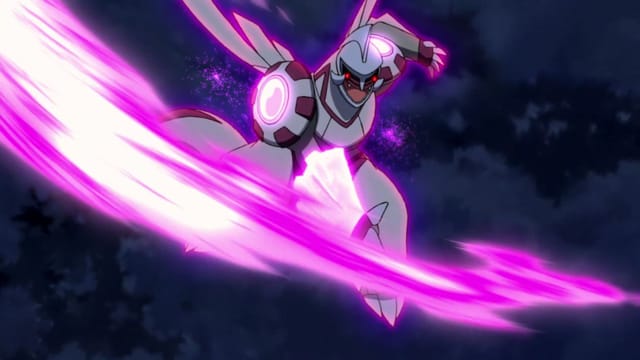 What is Palkia's Spacial Rend Adventure Effect in Pokemon GO?