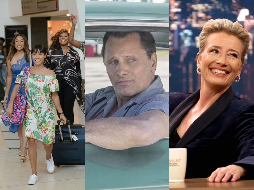 6 feel-good movies perfect for a weekend movie marathon