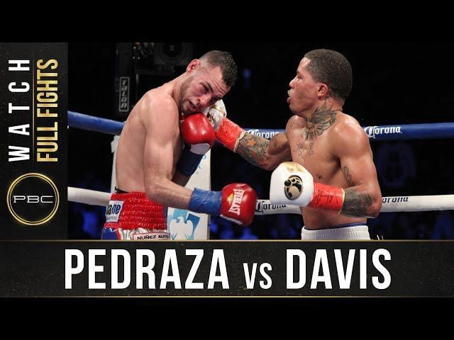 Jose Pedraza record: Jose Pedraza record: Who is the only boxer to ...
