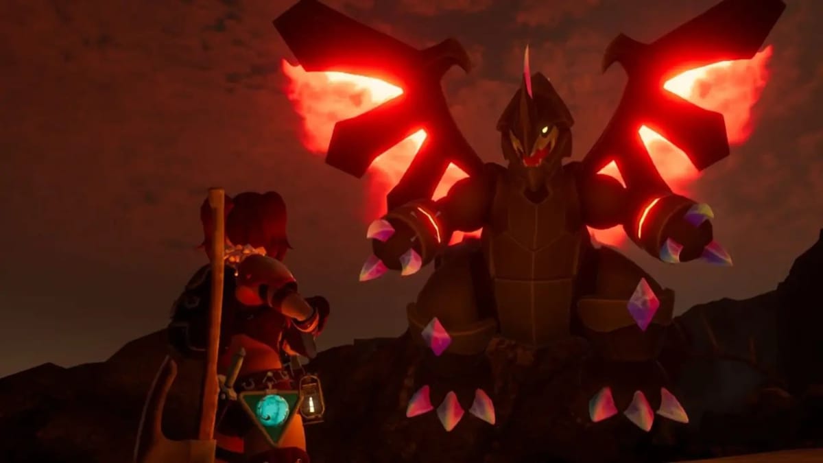 How to breed Astegon in Palworld