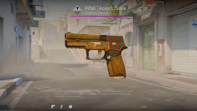 10 best P250 skins in Counter-Strike 2 (CS2)