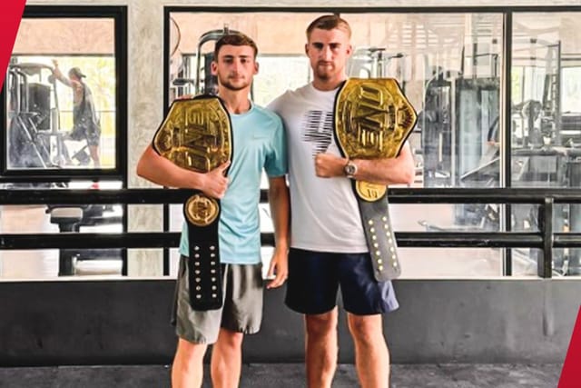 ONE Fight Night 19: “This is the older brother” - Jonathan Haggerty’s ...