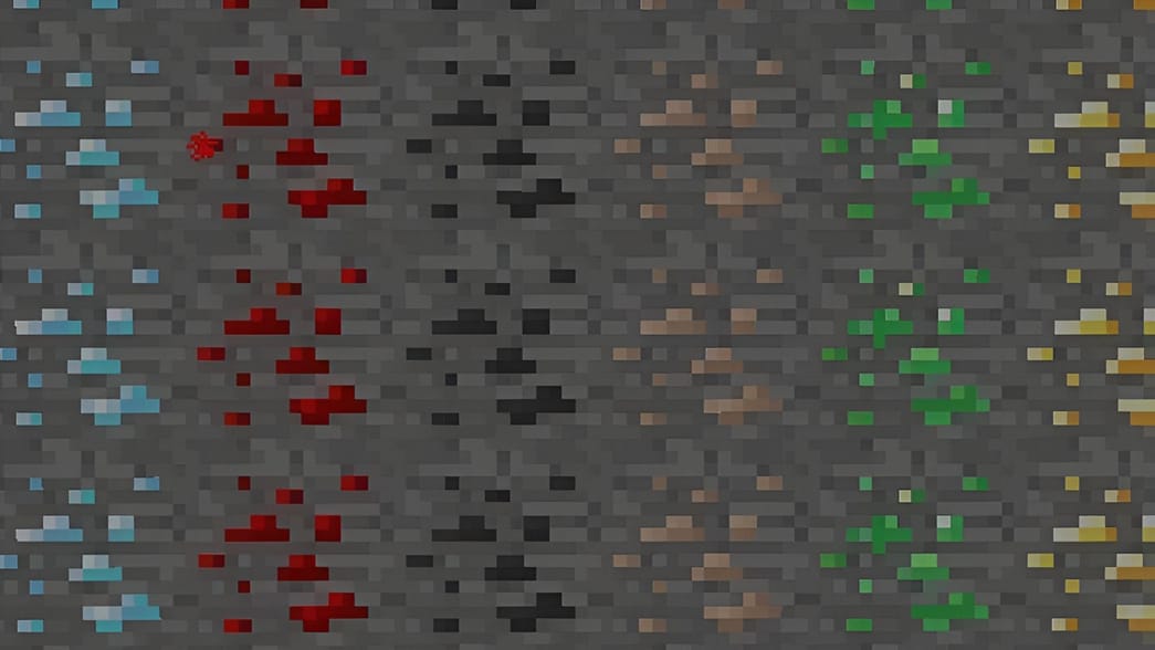 5 best Minecraft mods for more ores