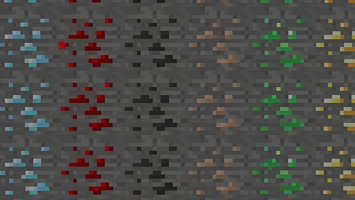 5 best Minecraft mods for more ores