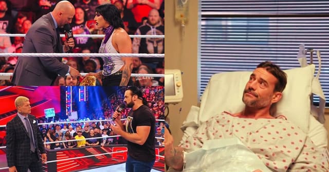 WWE RAW Results: Fans turn against The Rock; Jey Uso challenges top ...