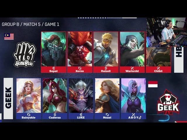 HomeBois vs AP.Bren MLBB Games of the Future 2024: Predictions ...