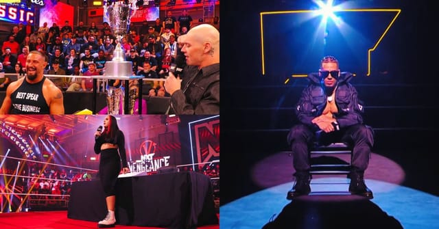 WWE NXT Results: Carmelo Hayes WALKS OUT! top champ attacked twice; The ...