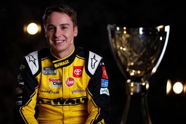Christopher Bell's Net Worth in 2024, Salary, Endorsements, Charity ...