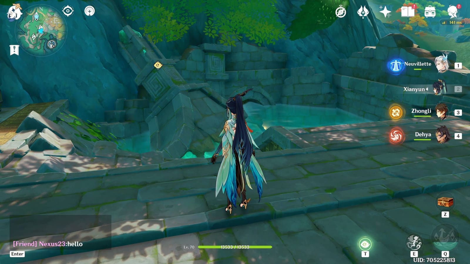 Genshin Impact Diffuser Inscription puzzle guide