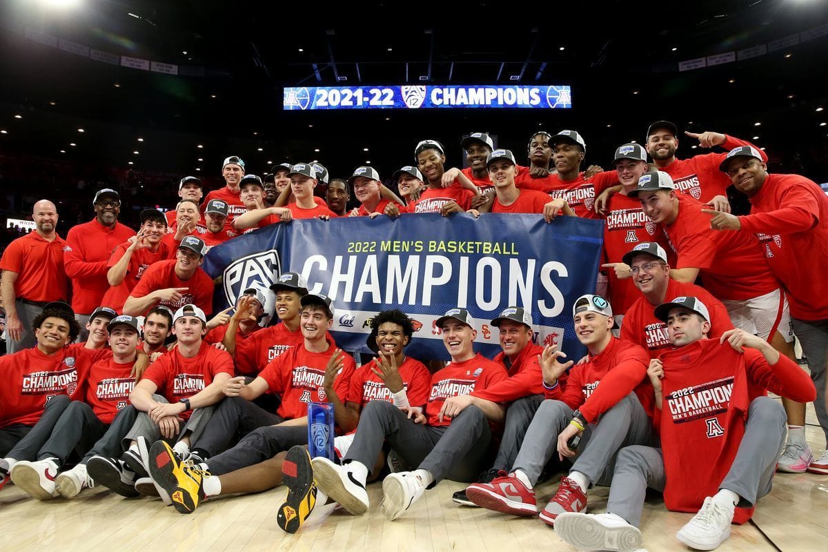 Arizona College Basketball Championship Wins - History, Appearances ...