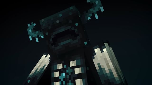 What is the lore behind the Warden in Minecraft?