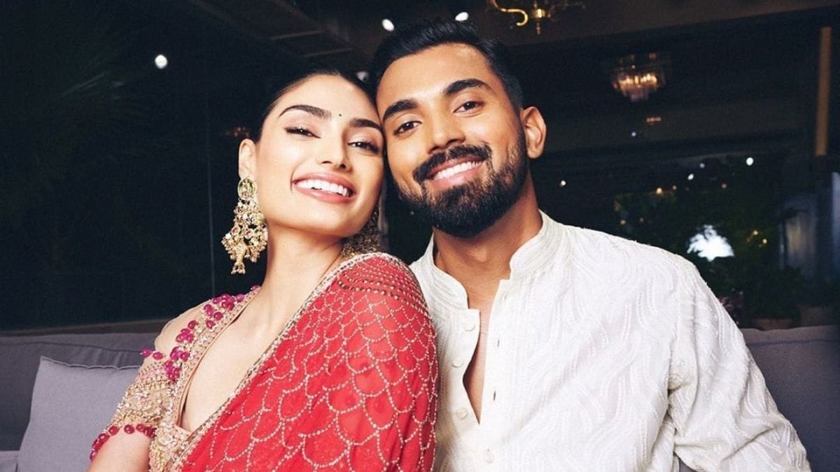KL Rahul's Family - Father, Mother, Sister