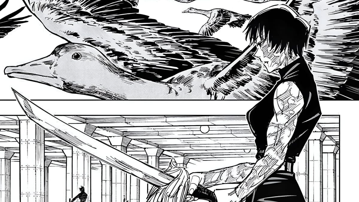 Jujutsu Kaisen: What is the Split Soul Katana? Maki Zen'in's weapon ...
