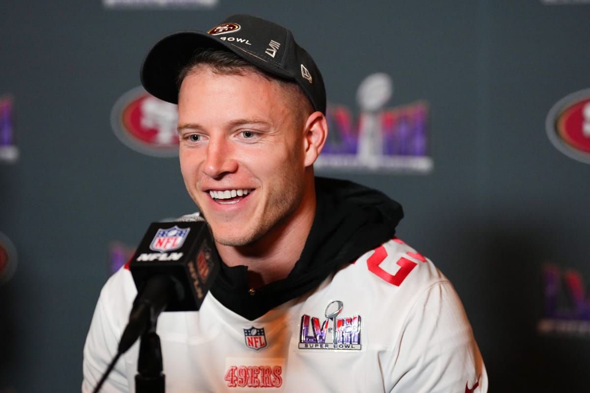 Who are Christian McCaffrey’s Parents? | Christian McCaffrey: Family ...