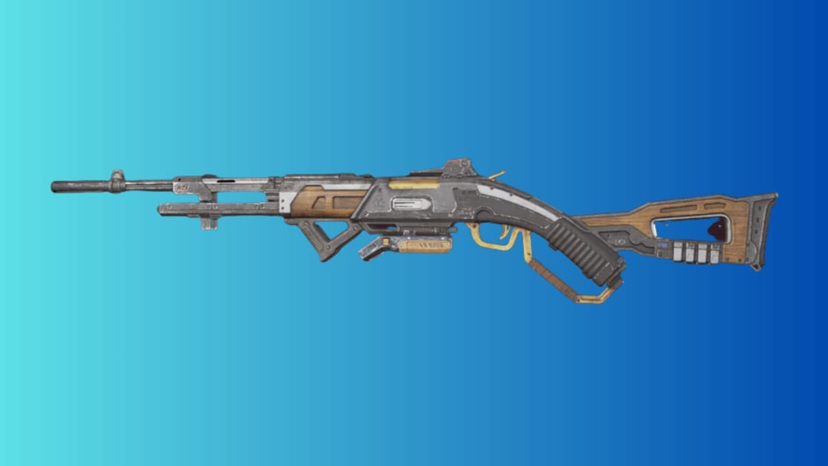 All Snipers and Marksman Rifles tier list for Apex Legends Season 20