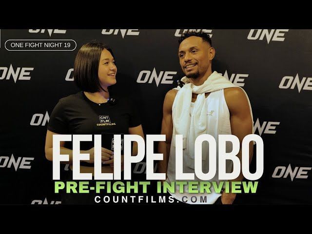 “A life-changing moment for me” – Felipe Lobo on what it would mean to ...