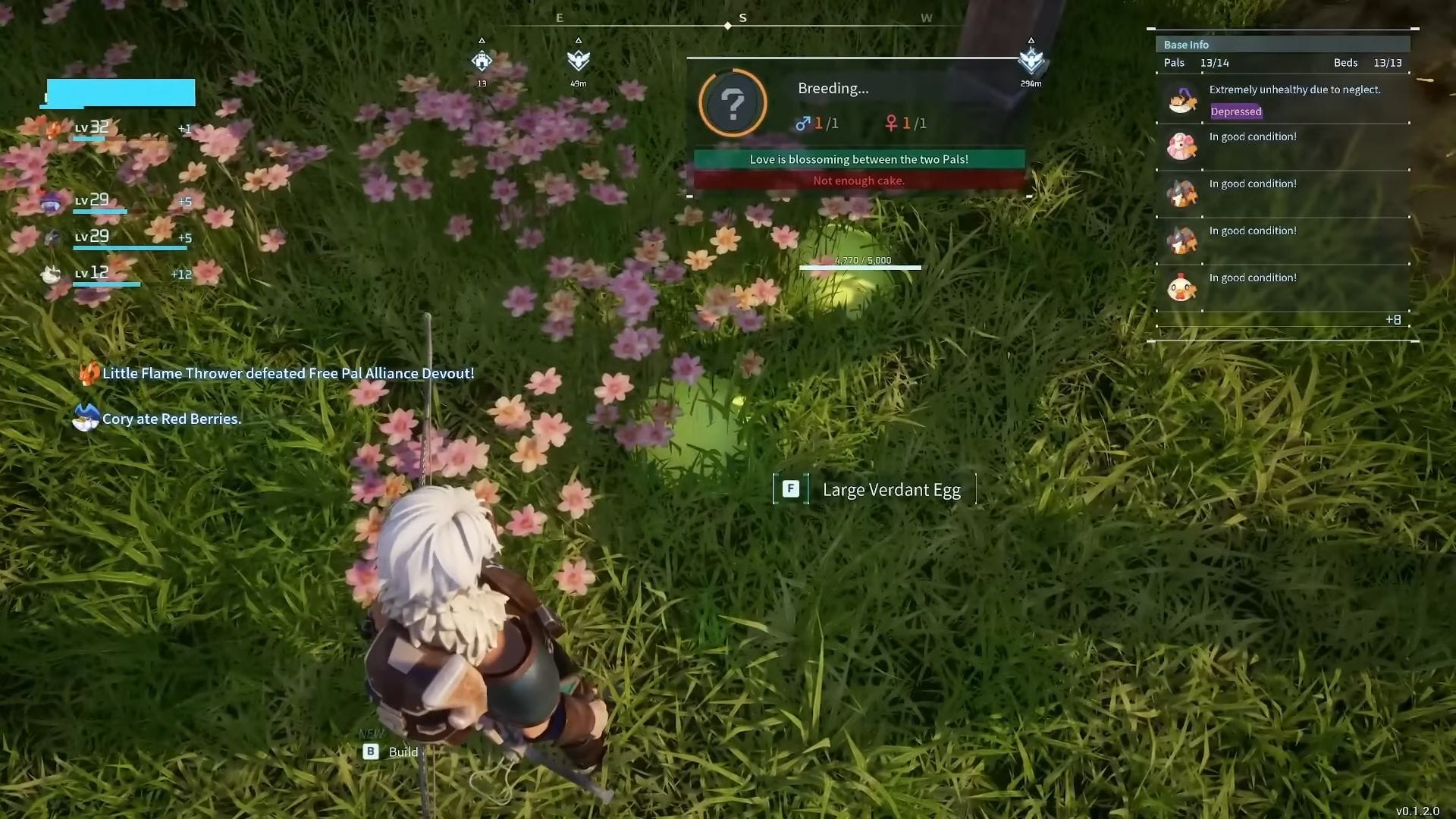 Palworld Fusion guide: All Fusion Pals, Legendary Fusions, and more