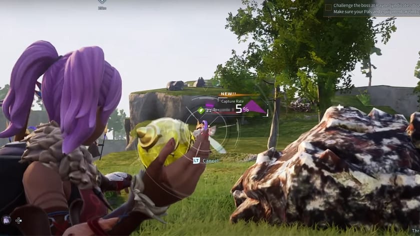 Where to find Beegarde in Palworld? Skills and item drops