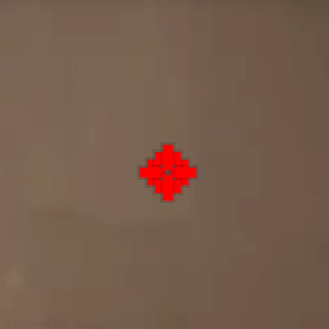 7 cutest Valorant crosshairs to try on Valentine's Day 2024