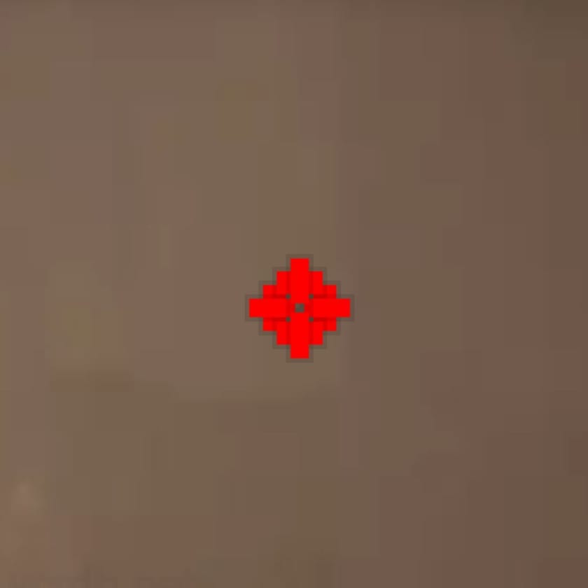 7 cutest Valorant crosshairs to try on Valentine's Day 2024