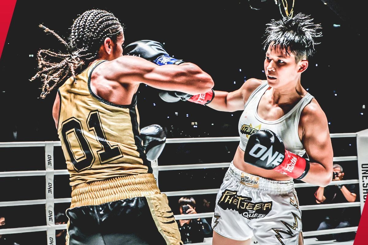 ONE Fight Night 20: WATCH: Thai phenom Phetjeeja dictates the action ...