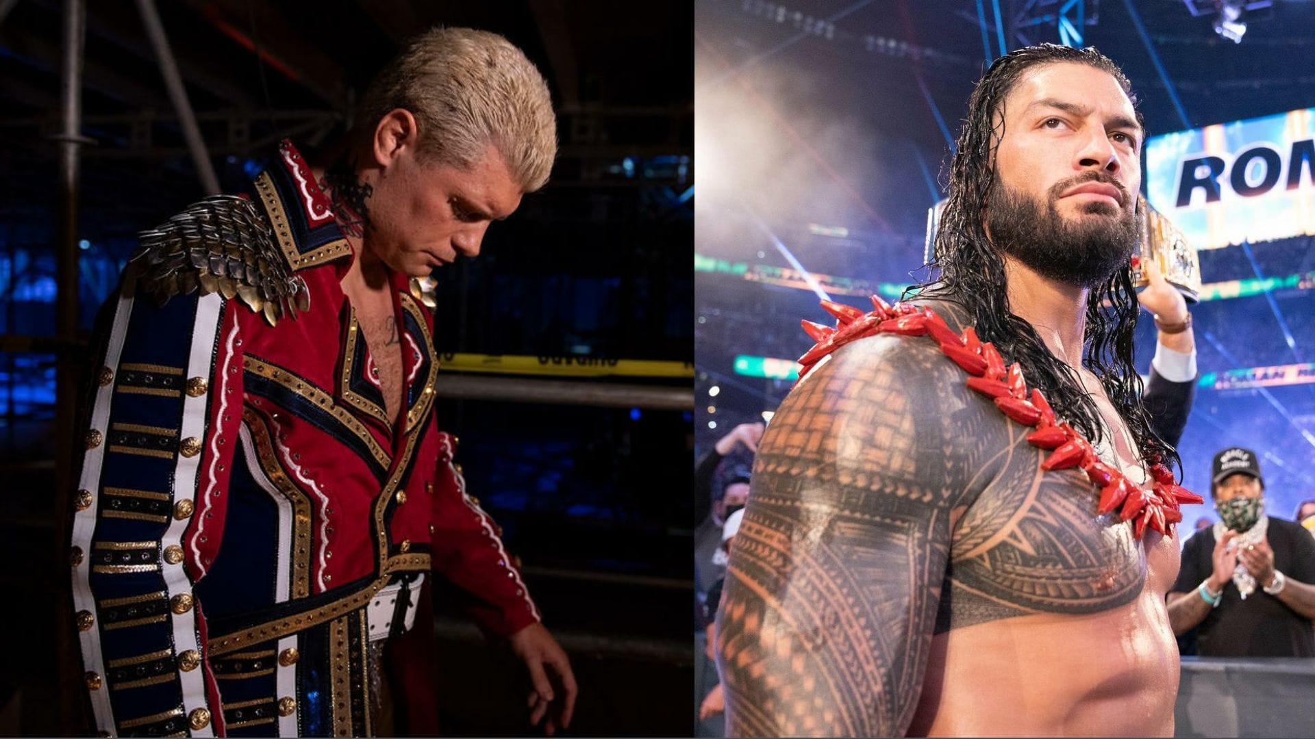 Cody Rhodes to be unable to compete against Roman Reigns at ...