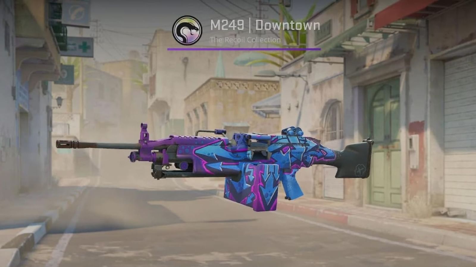 7 best M249 skins in CS2