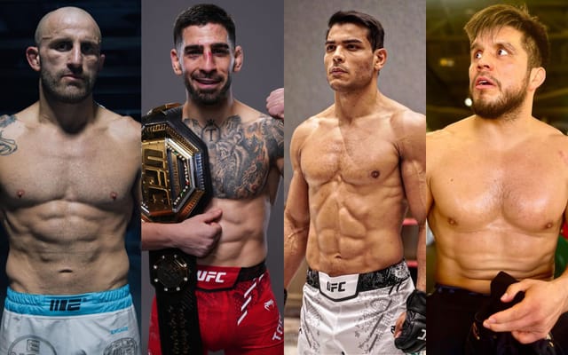 Alexander Volkanovski: UFC 298 payouts revealed: CSAC releases fight ...
