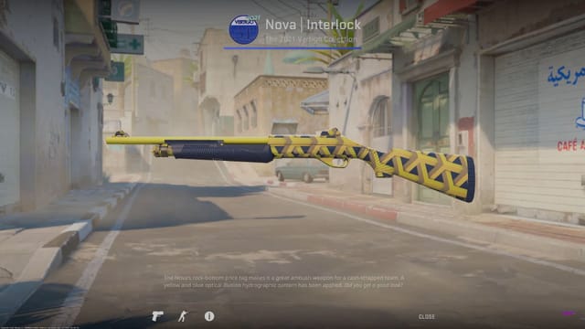 7 best Nova skins in Counter-Strike 2 (CS2) under $10