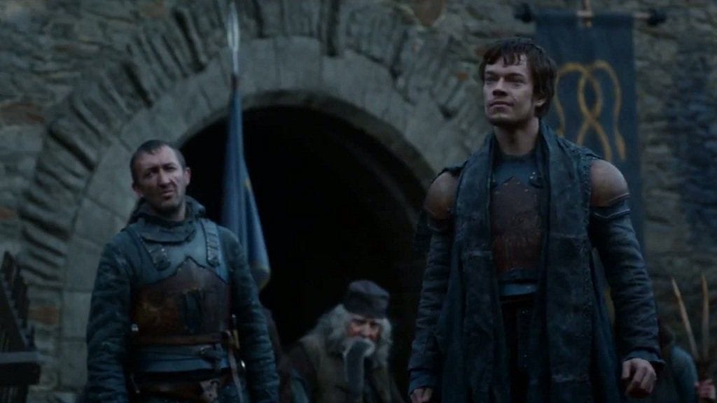 Who is Reek in Game of Thrones?