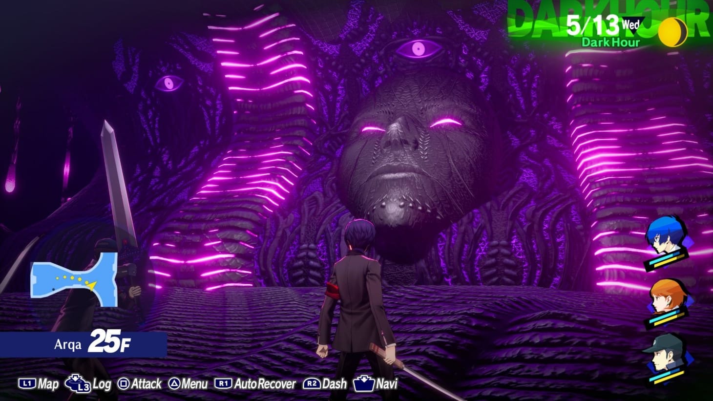 Persona 3 Reload guide: Major differences between FES, P3P, and P3R