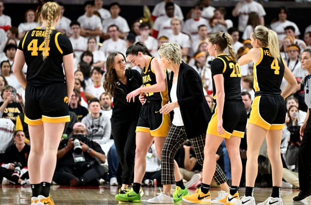 "Not a Final Four team": ESPN analyst Andraya Carter makes a bold claim ...