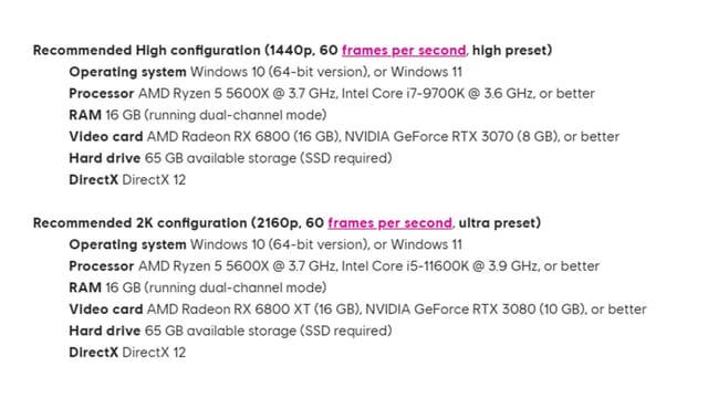 Skull and Bones settings you need to change