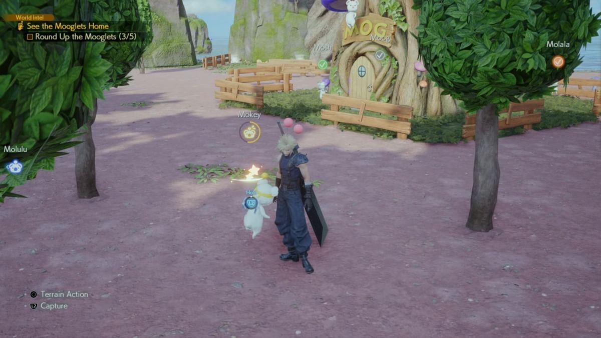 What are Mogstools in Final Fantasy 7 Rebirth?