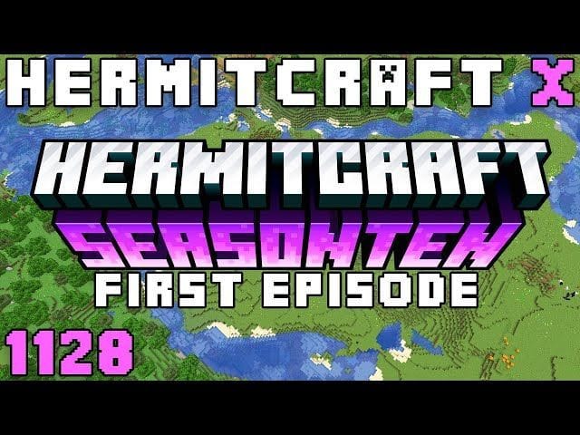 10 most popular members of Minecraft Hermitcraft server